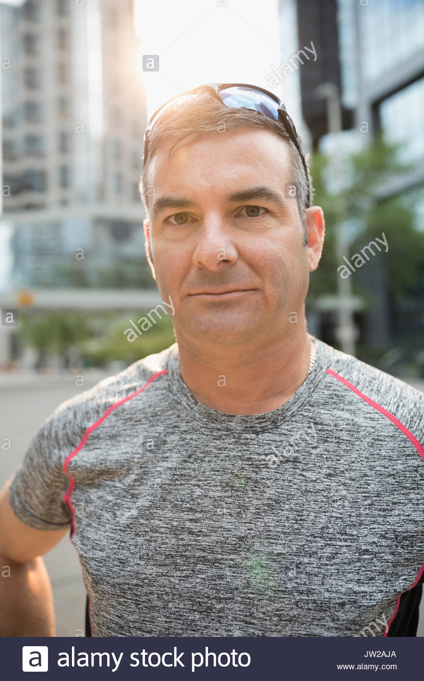 Serious male hi-res stock photography and images - Alamy