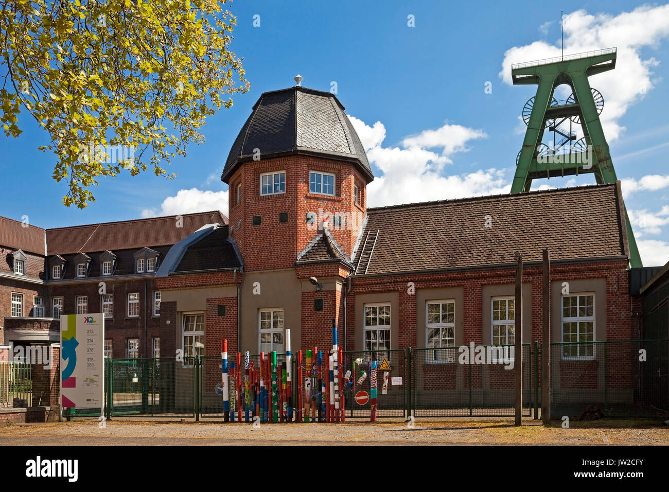 Dinslaken lohberg hi-res stock photography and images - Alamy