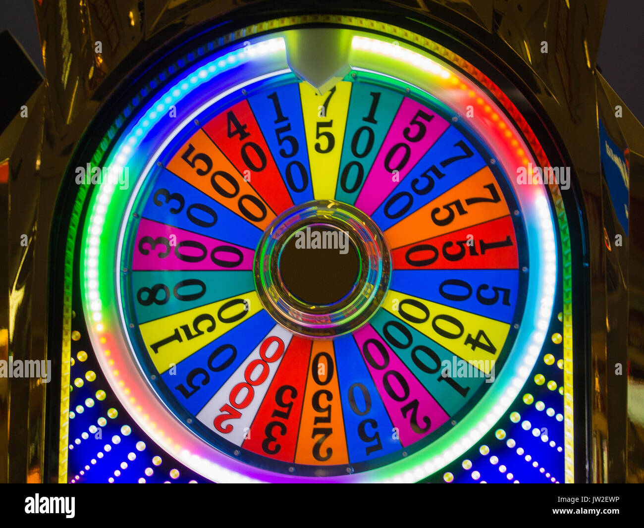 Empty slot machine hi-res stock photography and images - Alamy