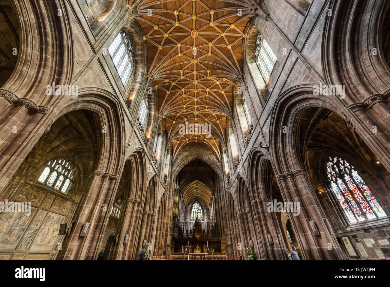 Architecture ceiling english hi-res stock photography and images - Alamy