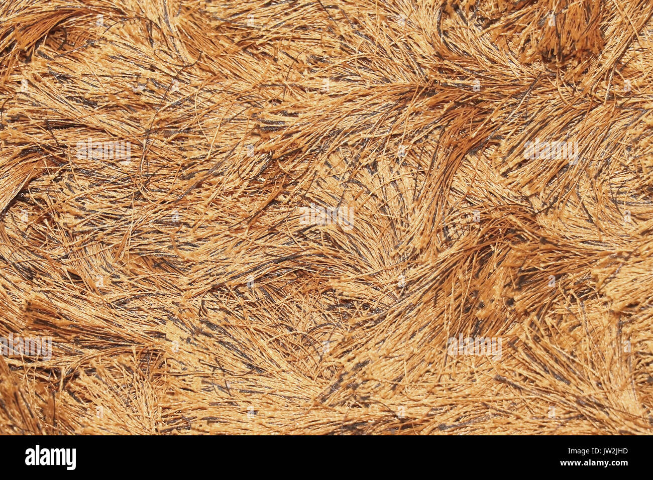 Beige wool carpet strings fibre texture background Stock Photo - Alamy