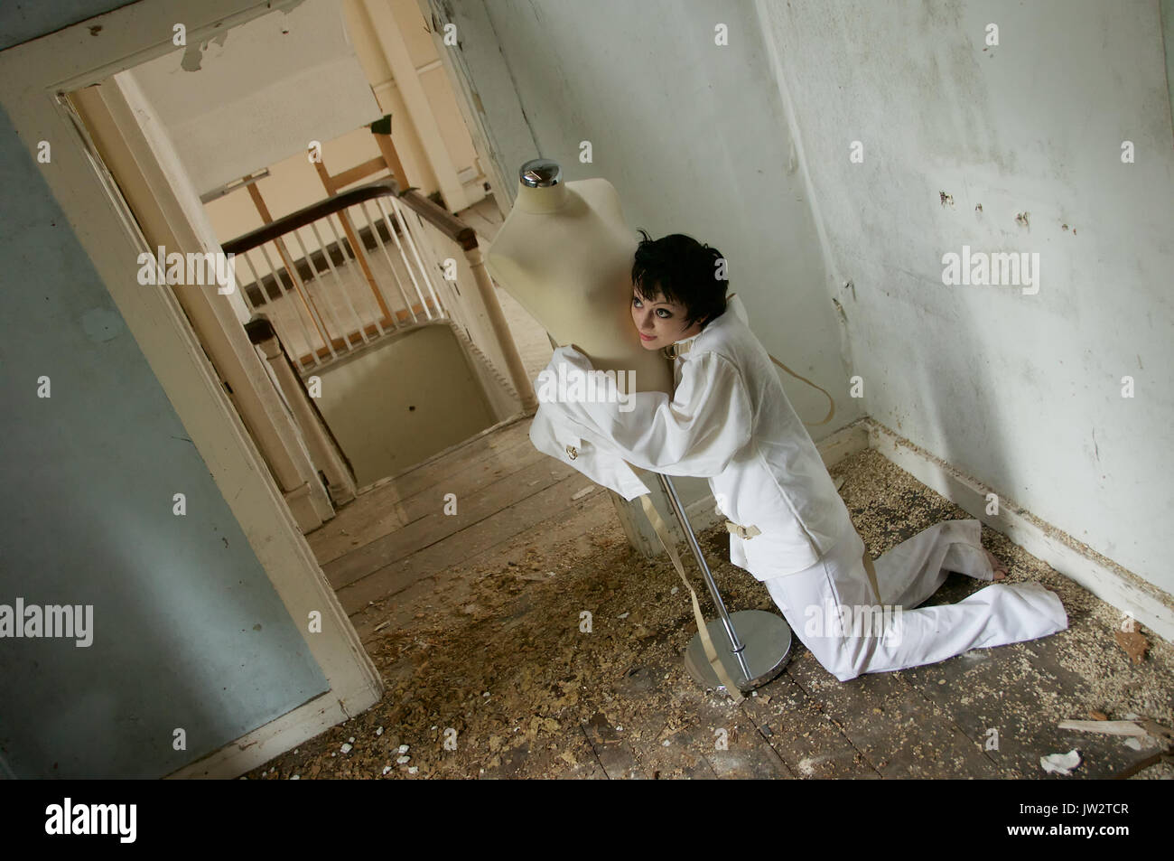 Padded Room Straight Jacket