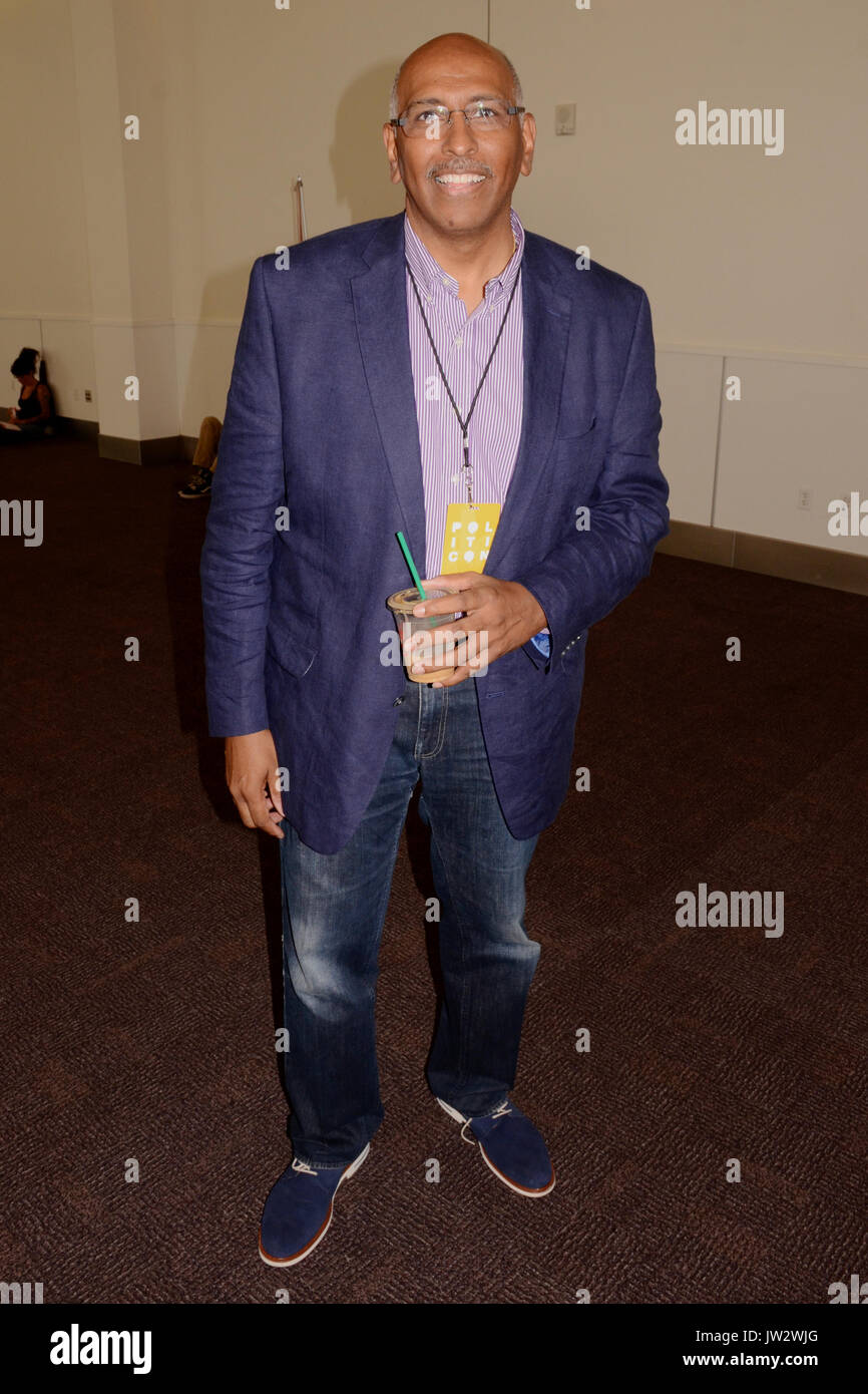 Michael Steele 2017 Politician Pasadena Civic Center Saturday,July 29 ...