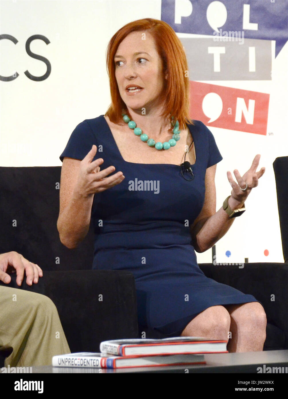 Jen psaki hi-res stock photography and images - Alamy