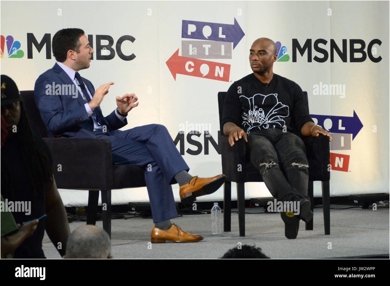 Msnbc ari melber hi-res stock photography and images - Alamy