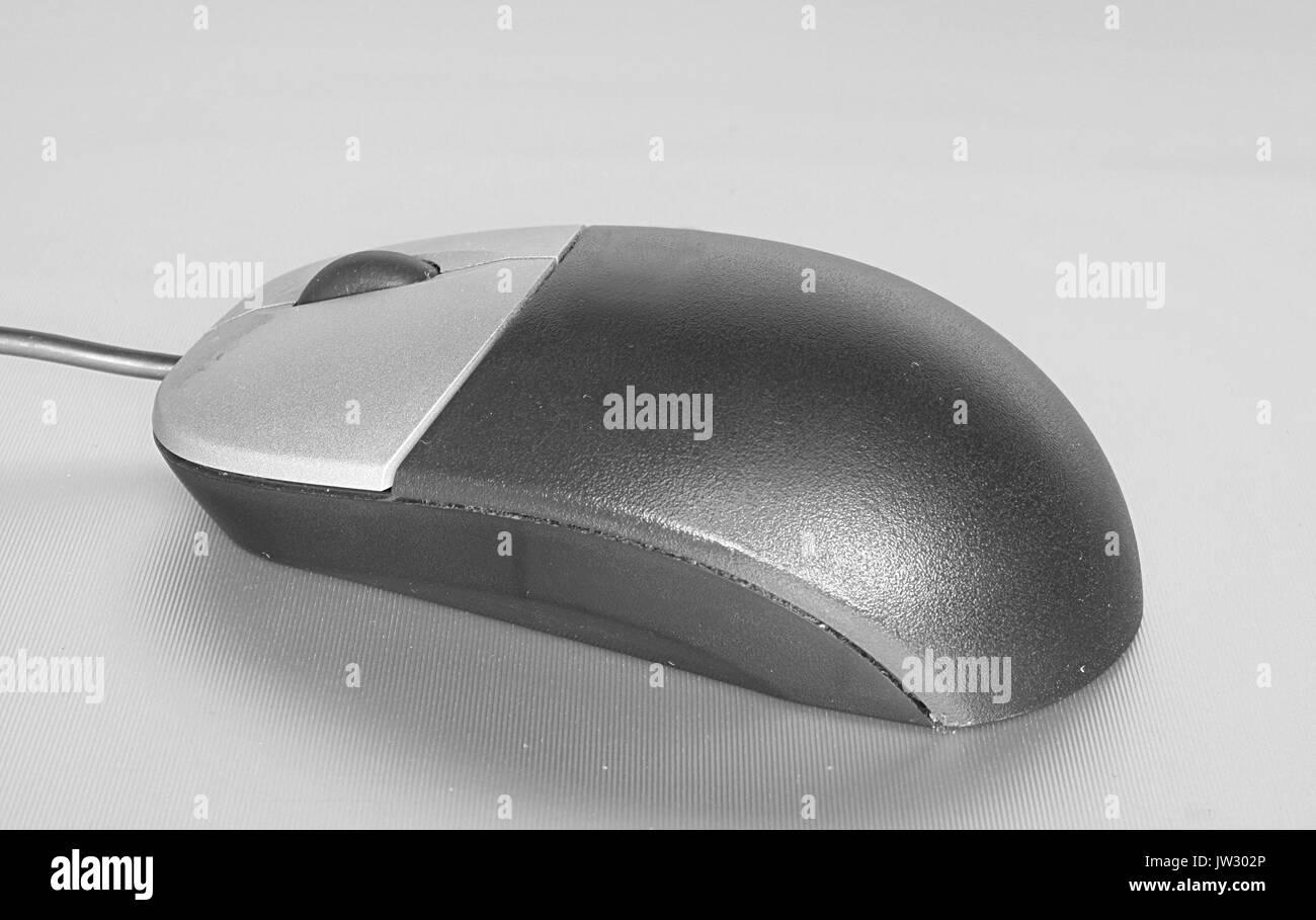 Click the mouse Black and White Stock Photos & Images - Alamy