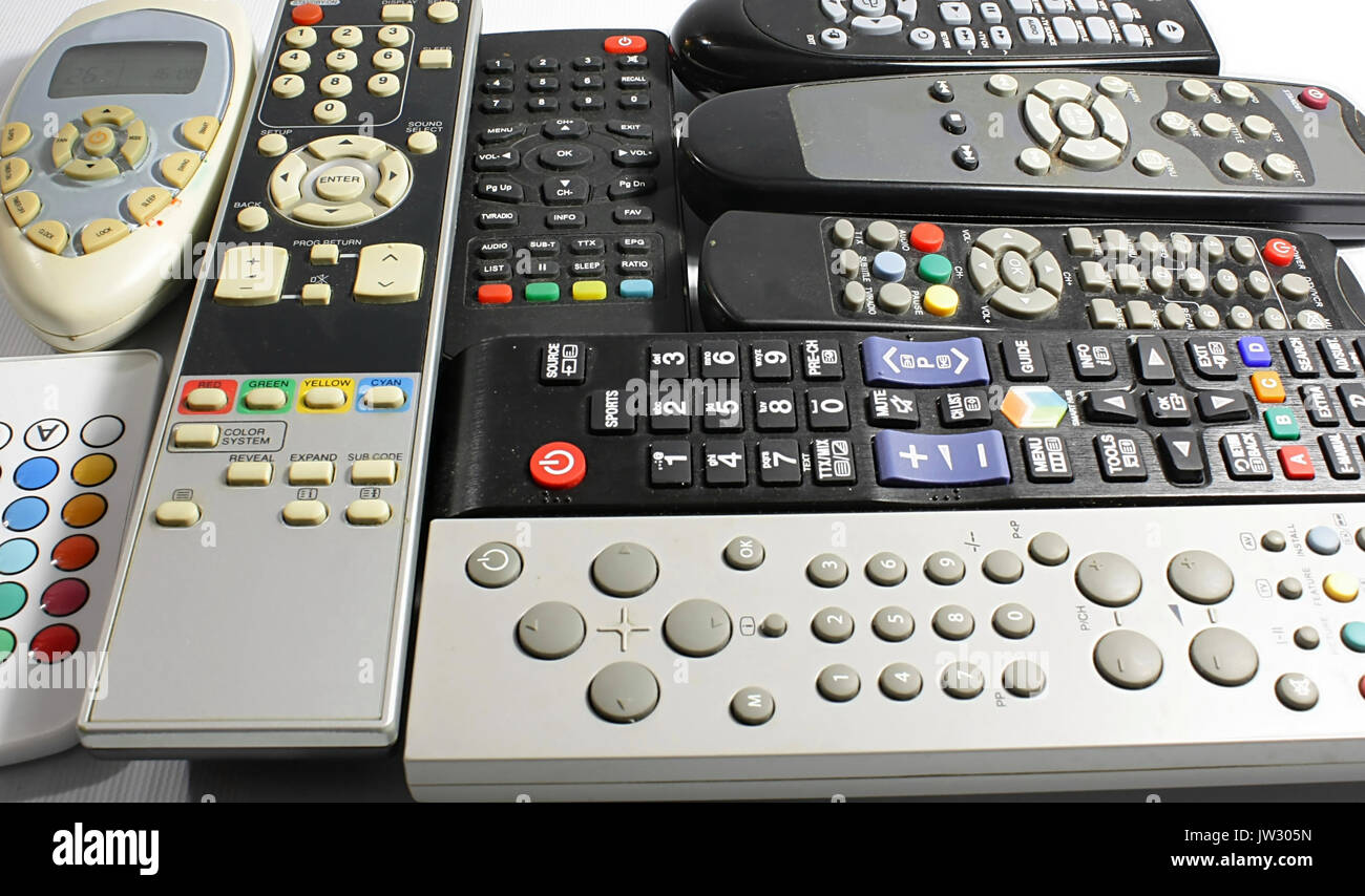 Home controls hi-res stock photography and images - Alamy