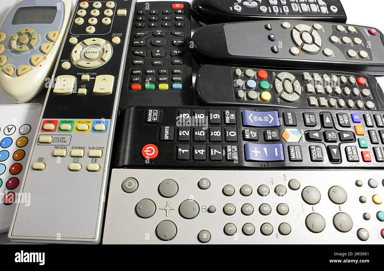 3 controls hi-res stock photography and images - Alamy