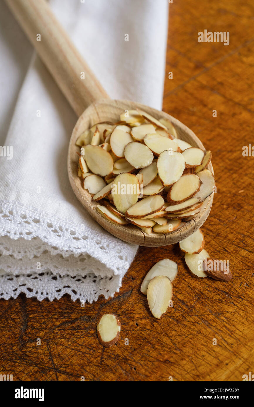 Almond full hi-res stock photography and images - Alamy