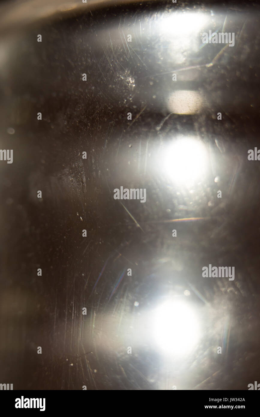 unique and strange metal shiny orb texture; UK Stock Photo - Alamy