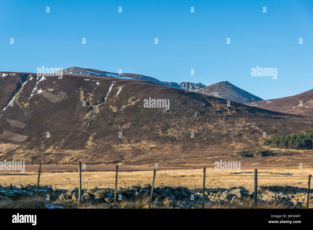 Lochnagar hi-res stock photography and images - Alamy