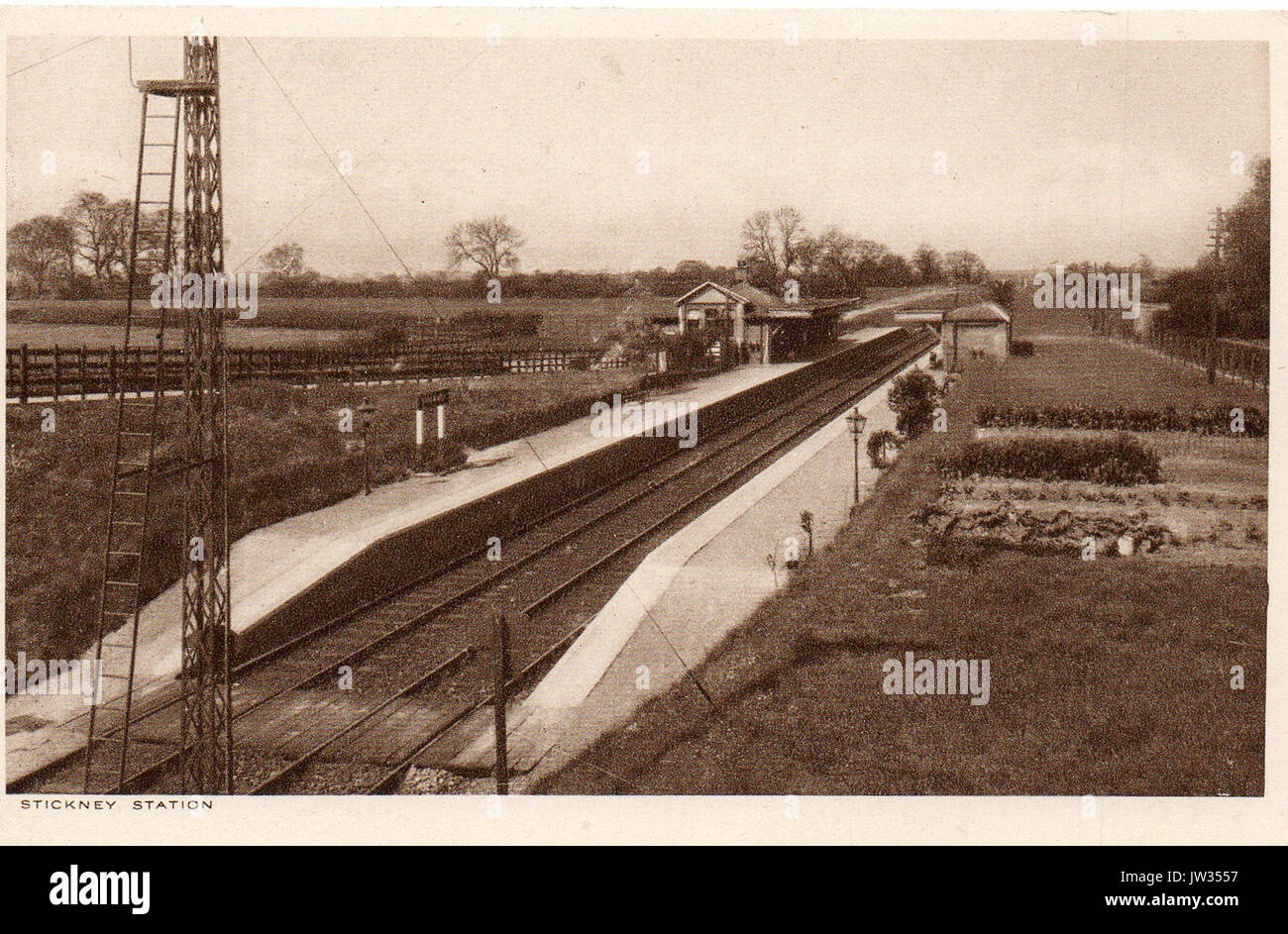 Map of stickney hi-res stock photography and images - Alamy