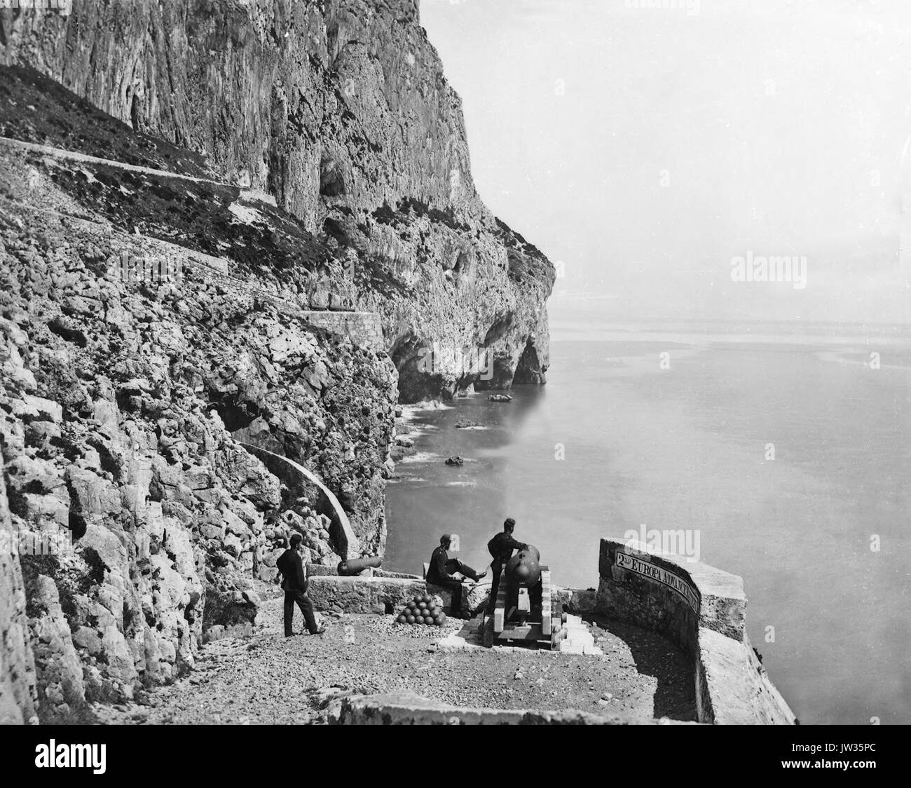 The wilson advance Black and White Stock Photos & Images - Alamy