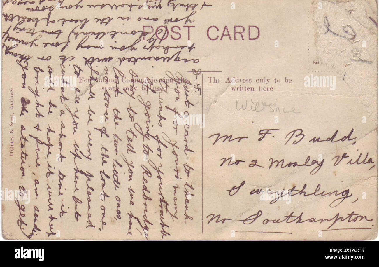 Andover railway station hi-res stock photography and images - Alamy