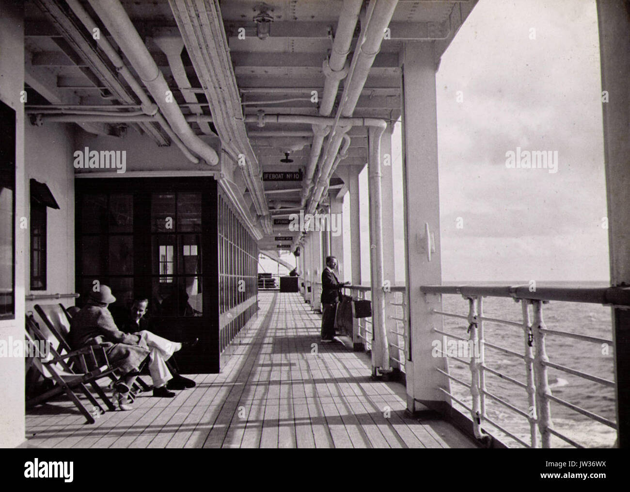 Rms strathnaver hi-res stock photography and images - Alamy