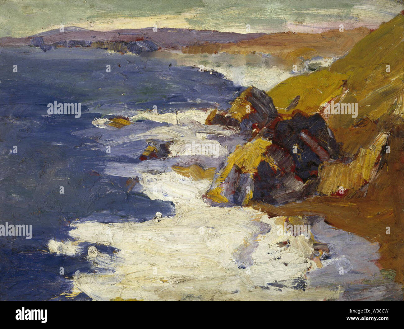 Gile Stinson Beach Stock Photo - Alamy