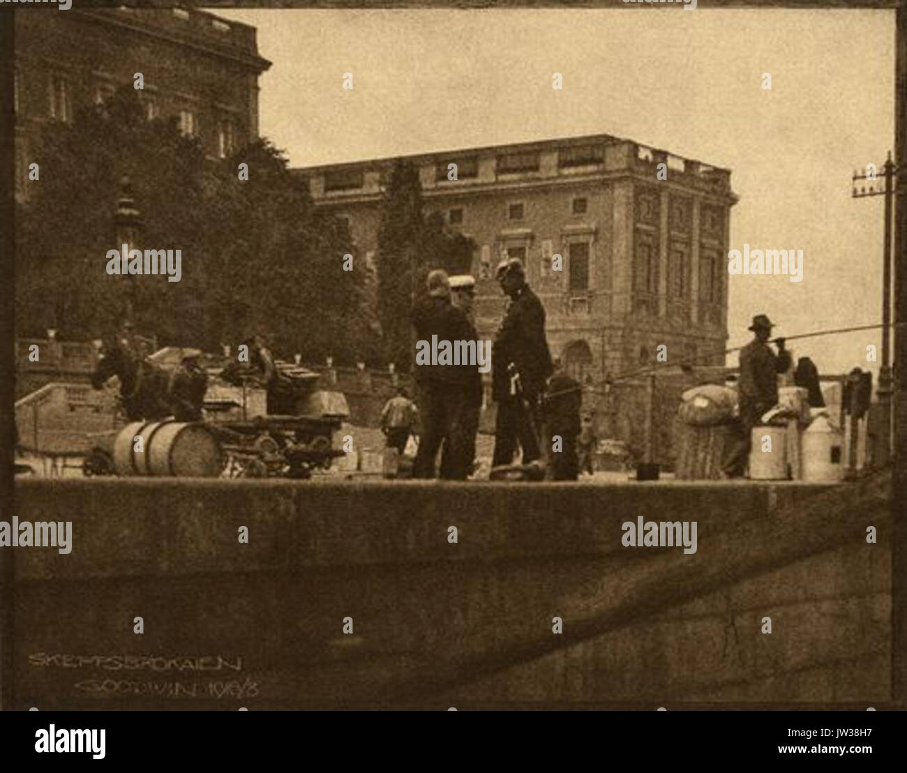 Henry b goodwin 14 Stock Photo - Alamy