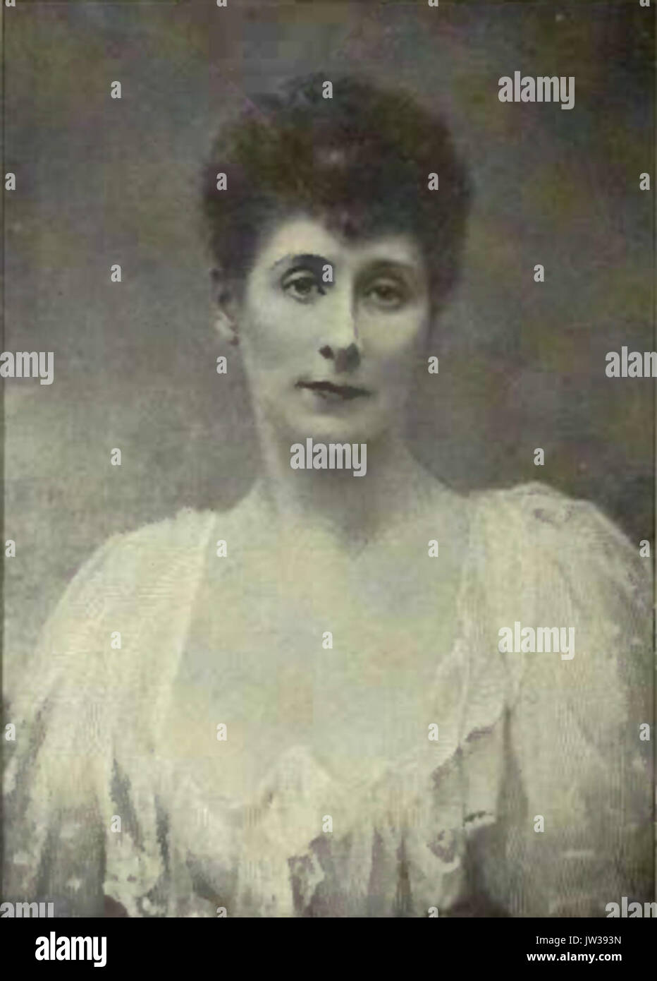 Lady Marcus Beresford Stock Photo - Alamy