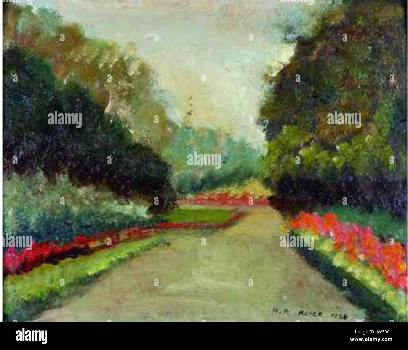 Marie kroyer painting hi-res stock photography and images - Alamy