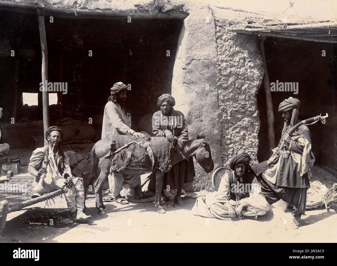 Quetta map hi-res stock photography and images - Alamy