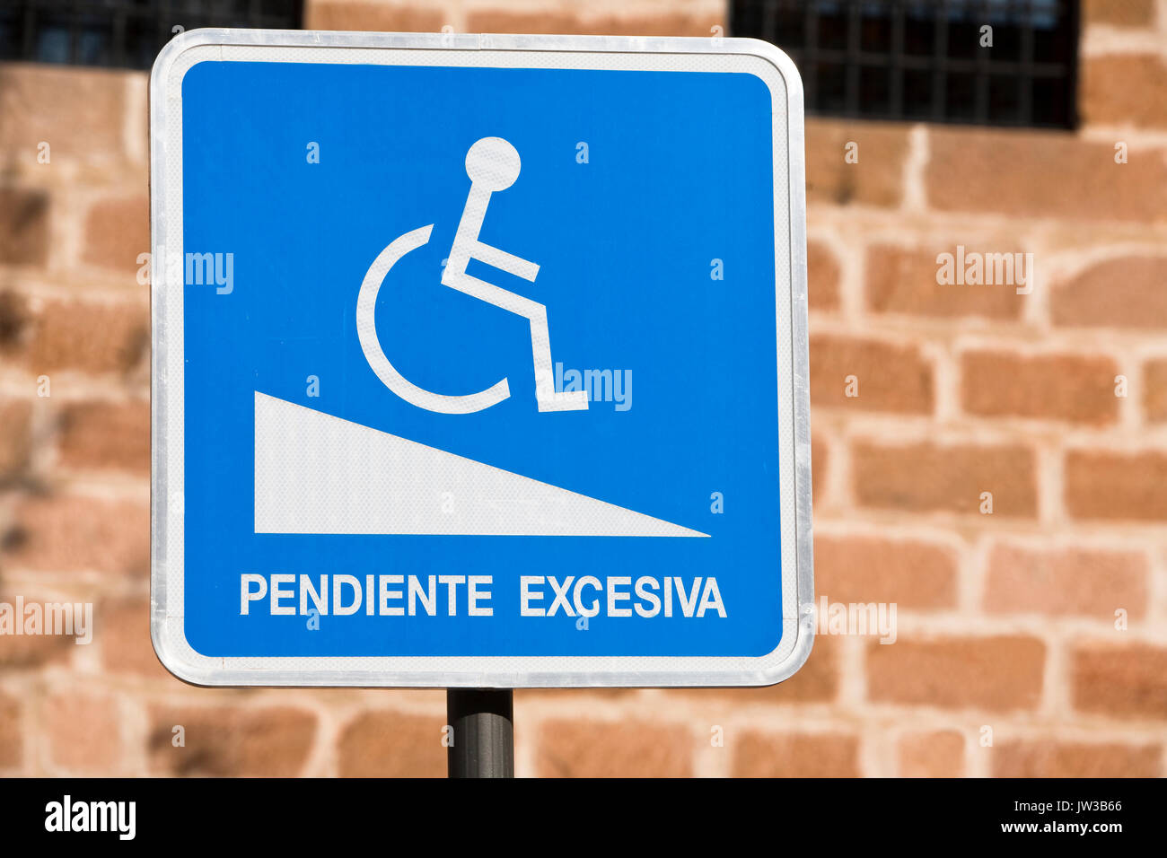 Handicapped accessible hi-res stock photography and images - Alamy