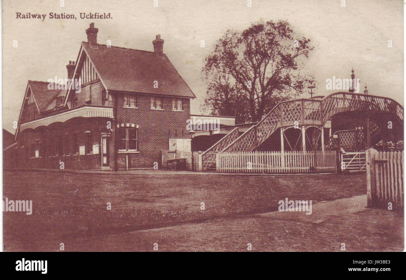 Uckfield line hi-res stock photography and images - Alamy