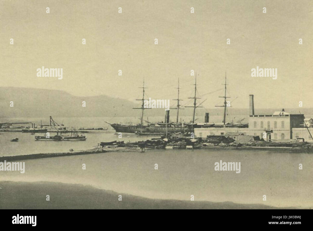 Damietta map hi-res stock photography and images - Alamy