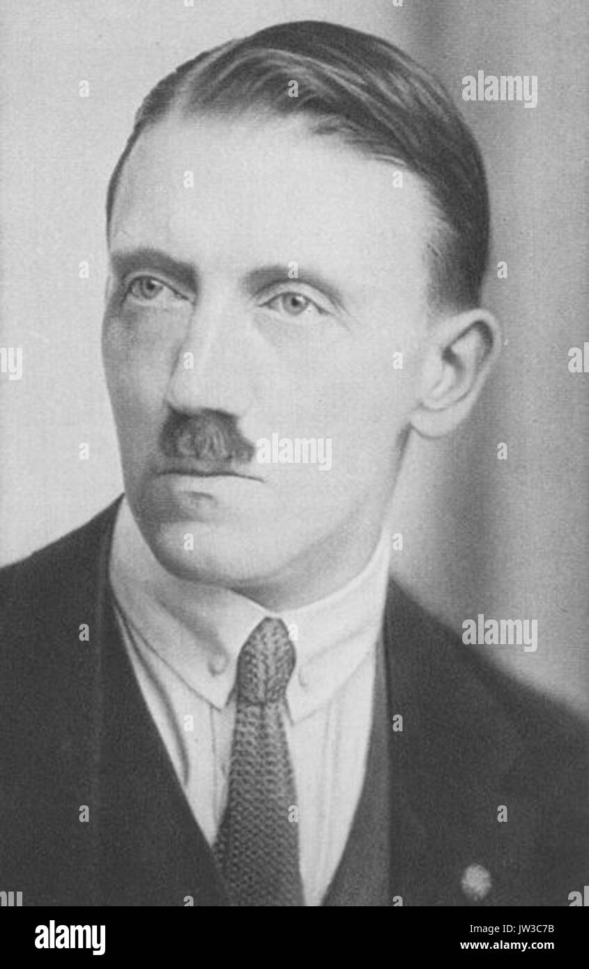 Adolf hitler 1923 hi-res stock photography and images - Alamy