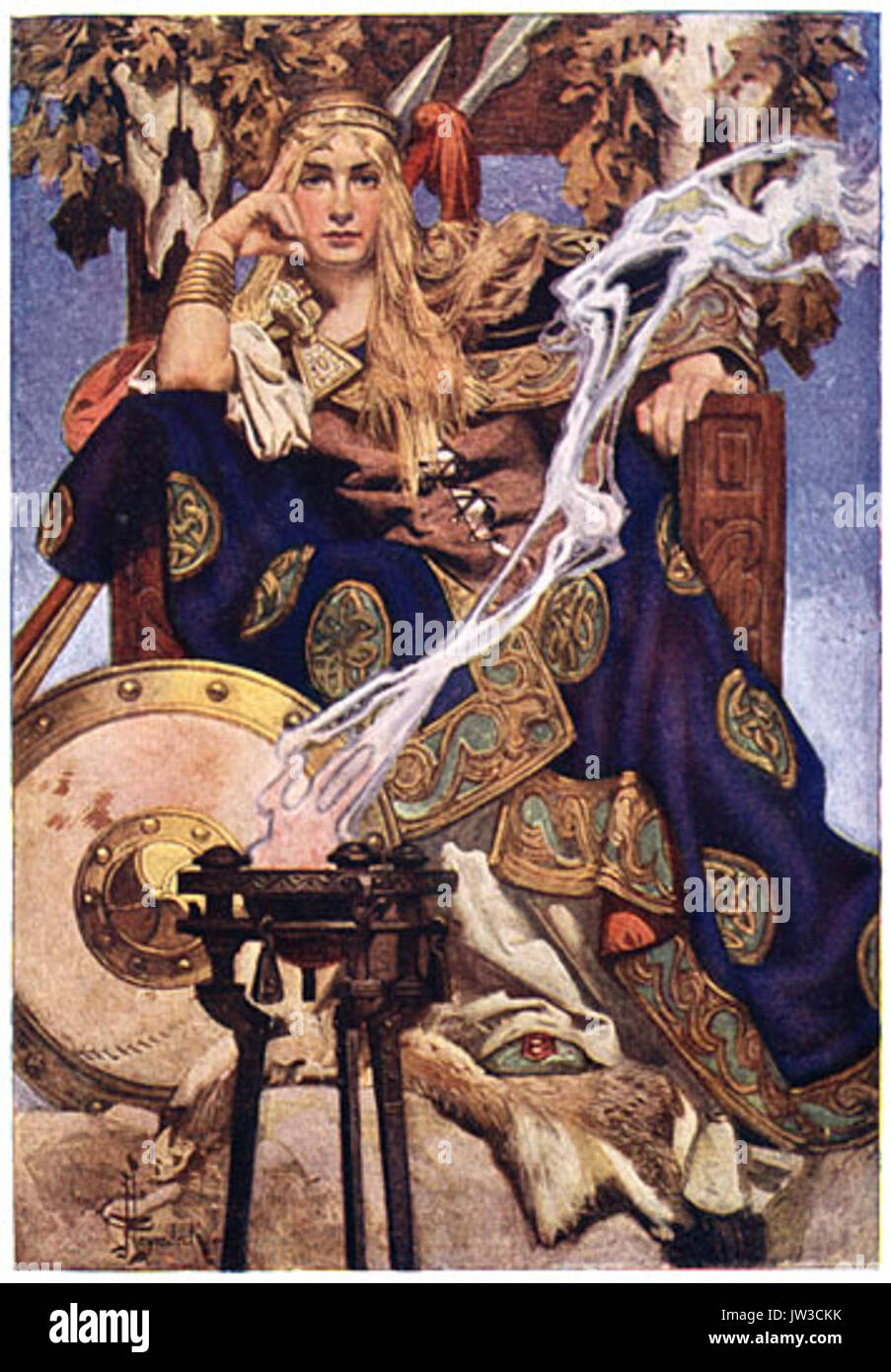 Maev hi-res stock photography and images - Alamy