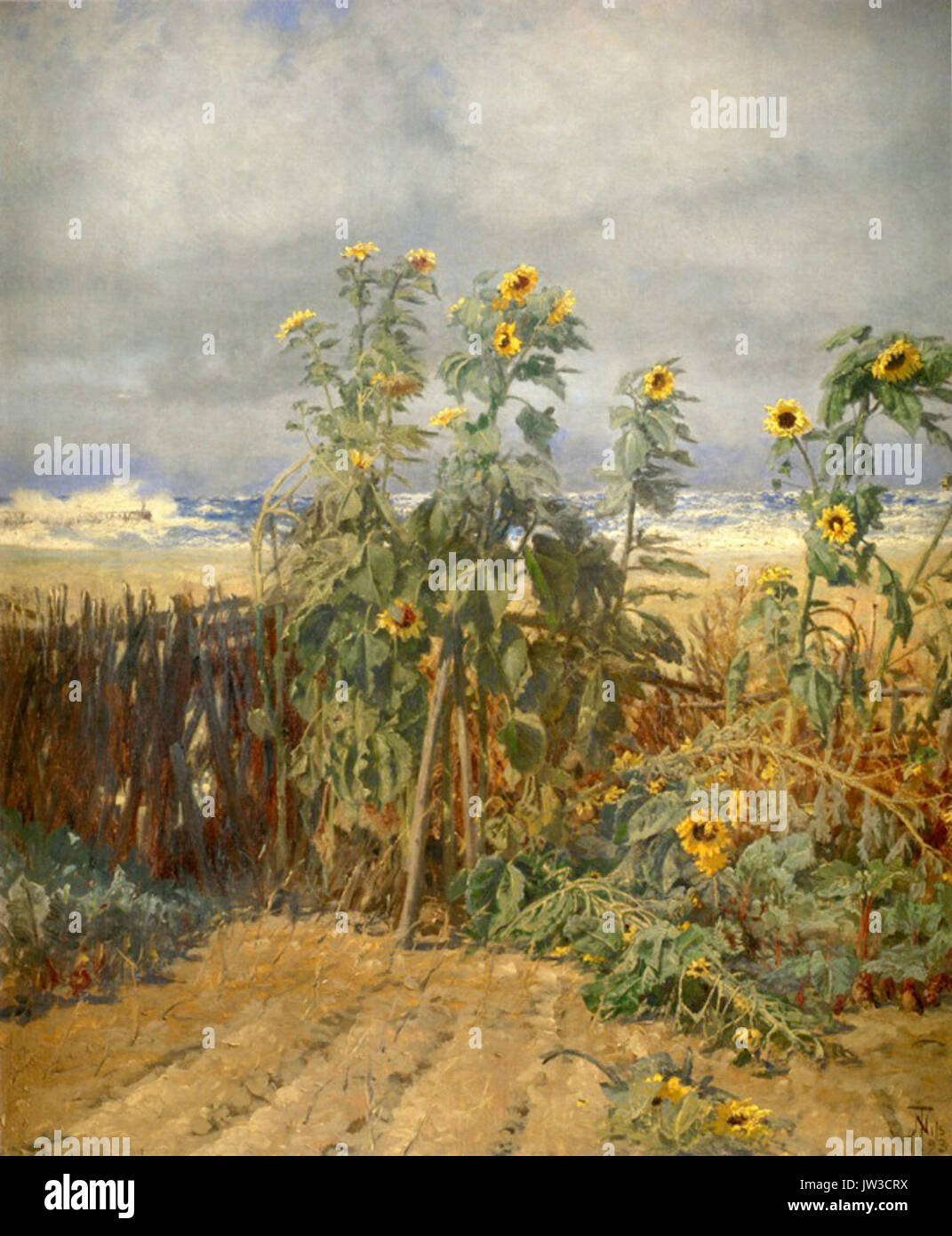 Niss thorvald hi-res stock photography and images - Alamy