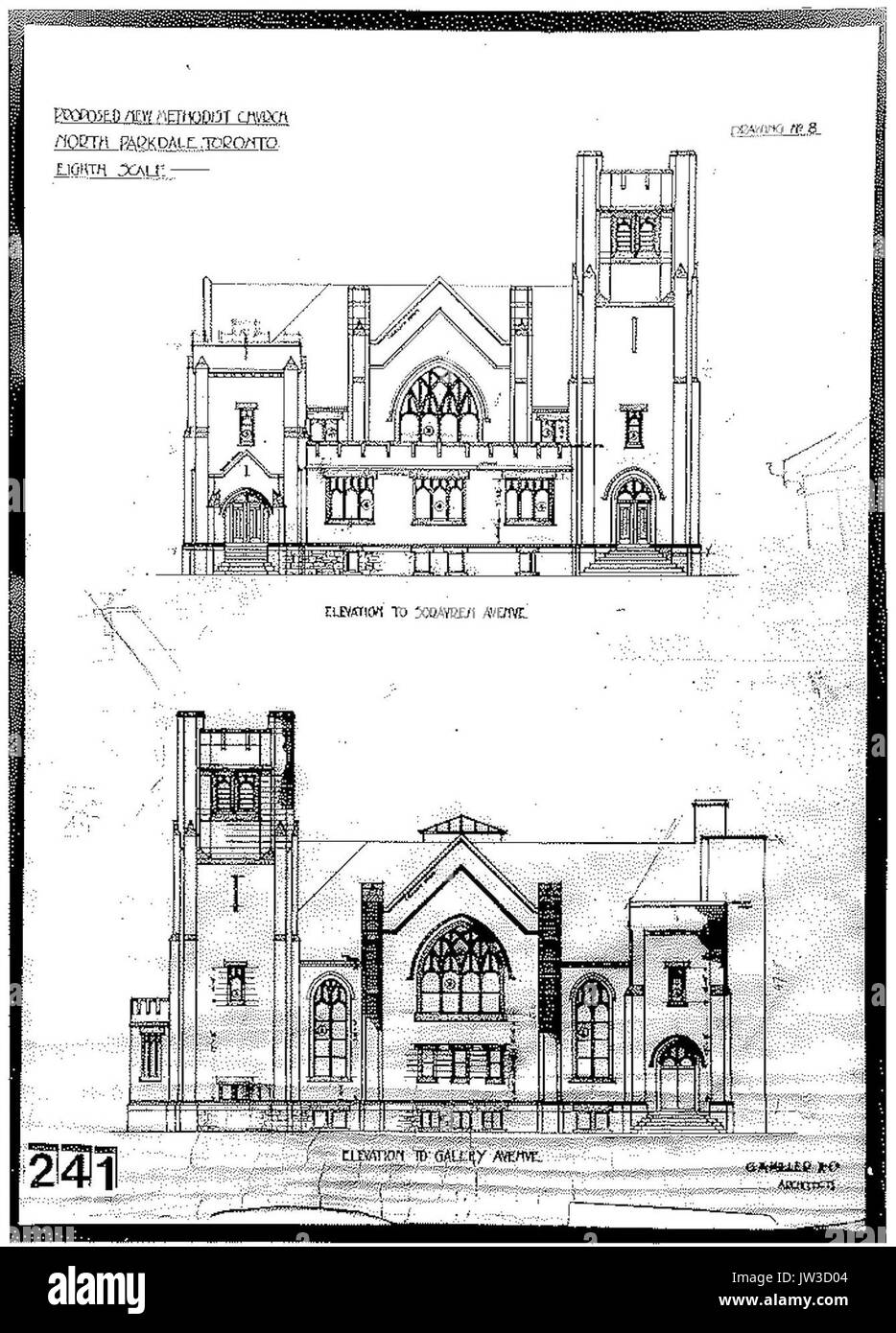 New methodist church hi-res stock photography and images - Alamy