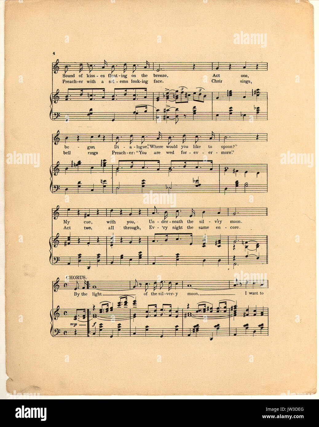 Silvery moon hi-res stock photography and images - Alamy