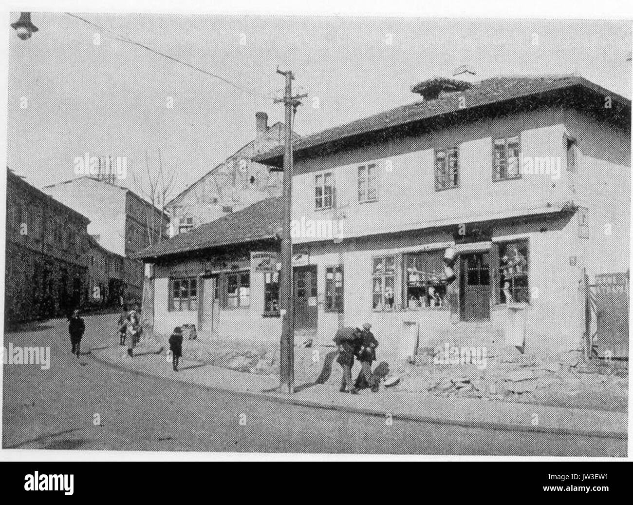 Graphic pop art Black and White Stock Photos & Images - Alamy