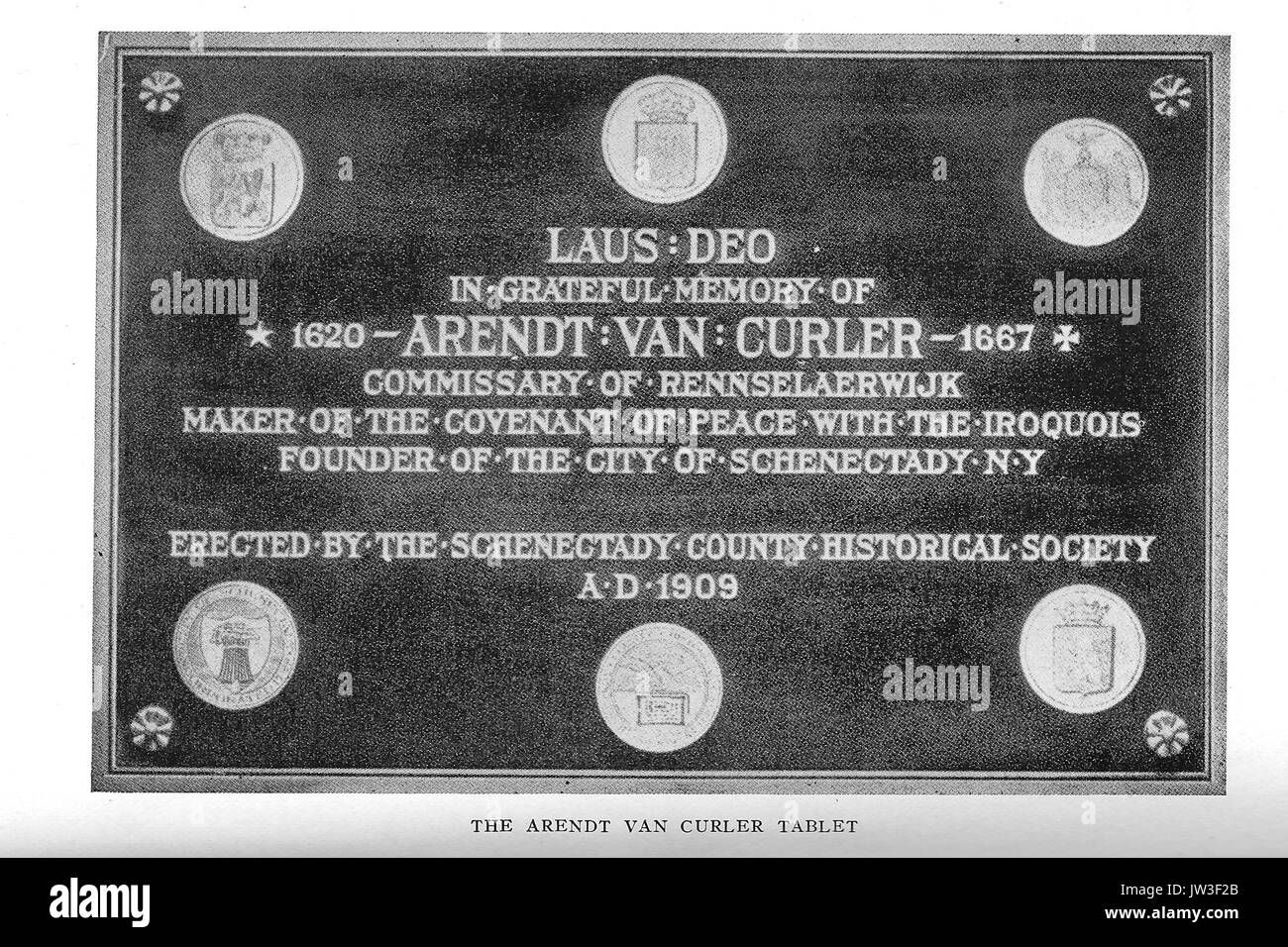 Van Curler Tablet Stock Photo - Alamy