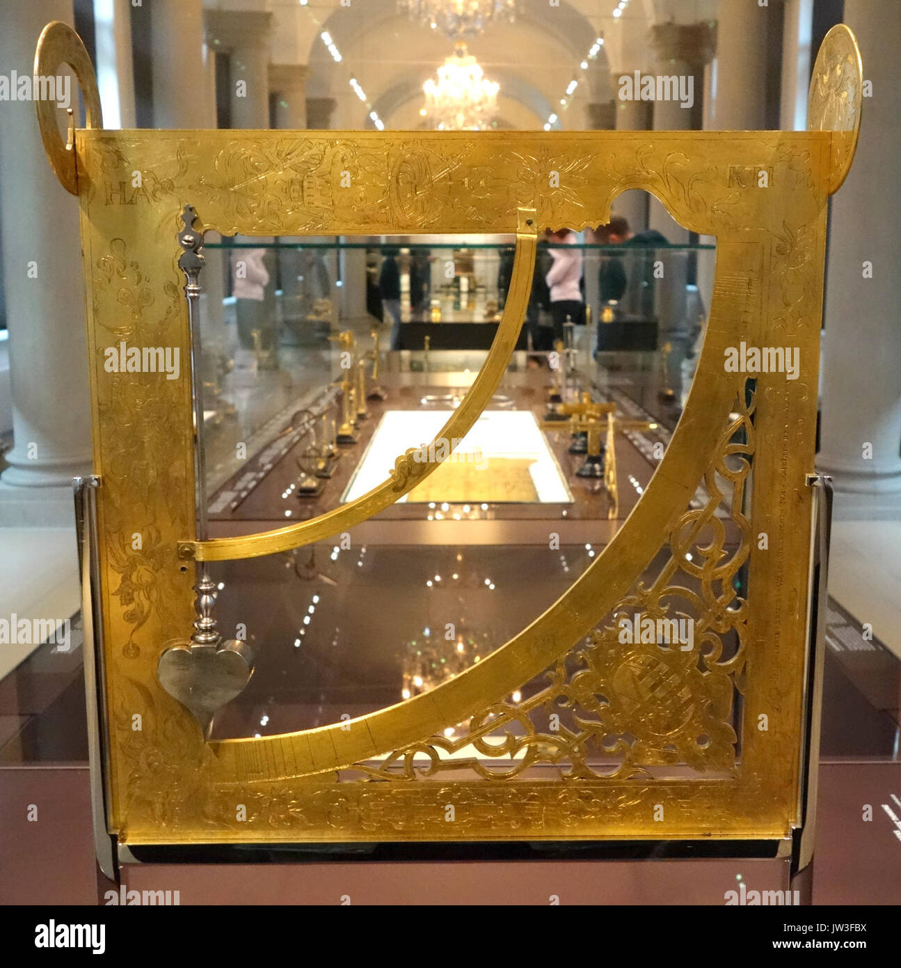 Gunners quadrant hi-res stock photography and images - Alamy