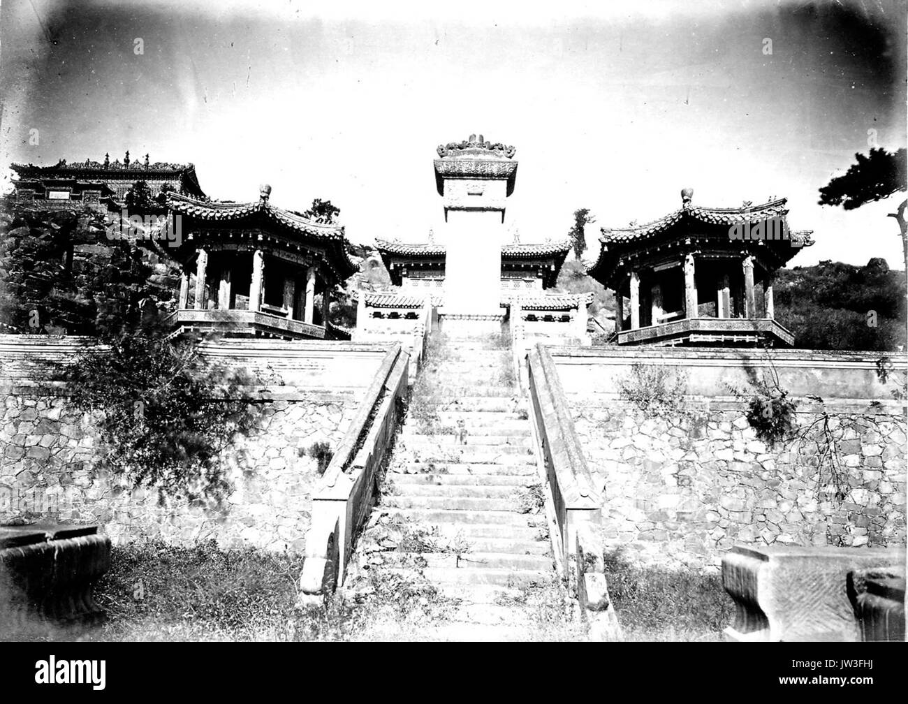 Wan shou shan hi-res stock photography and images - Alamy