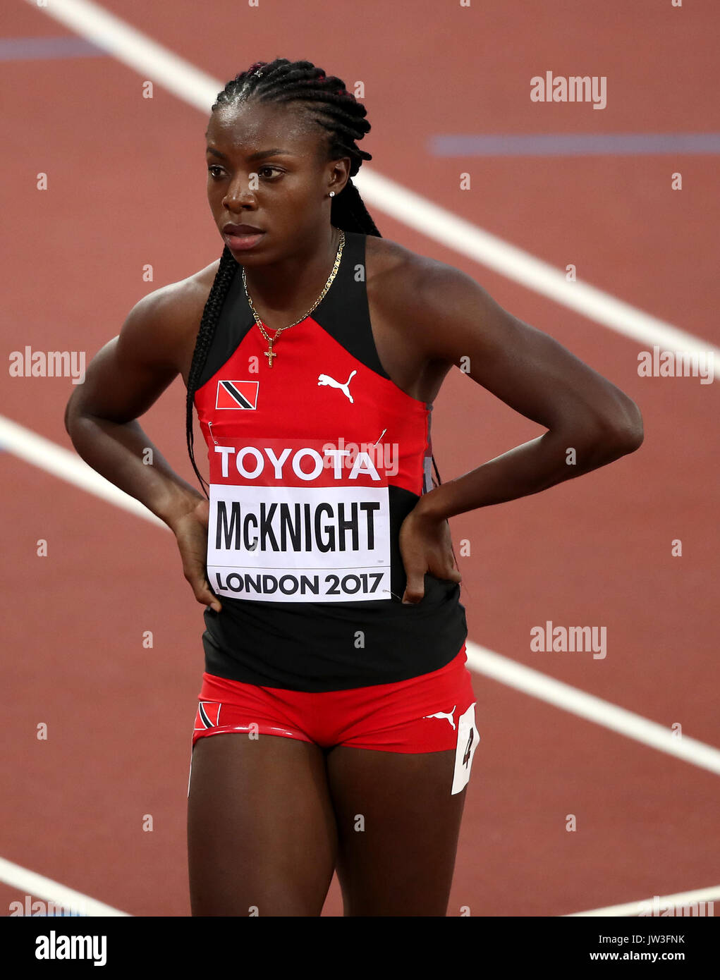 Sparkle mcknight london 2017 hi-res stock photography and images - Alamy