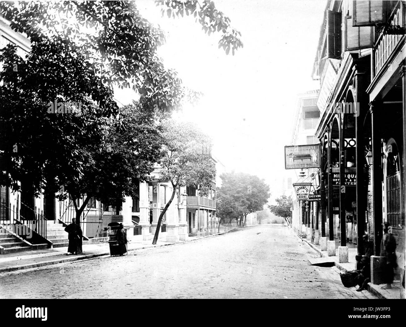 Photographic Views Of Canton 07 Stock Photo Alamy