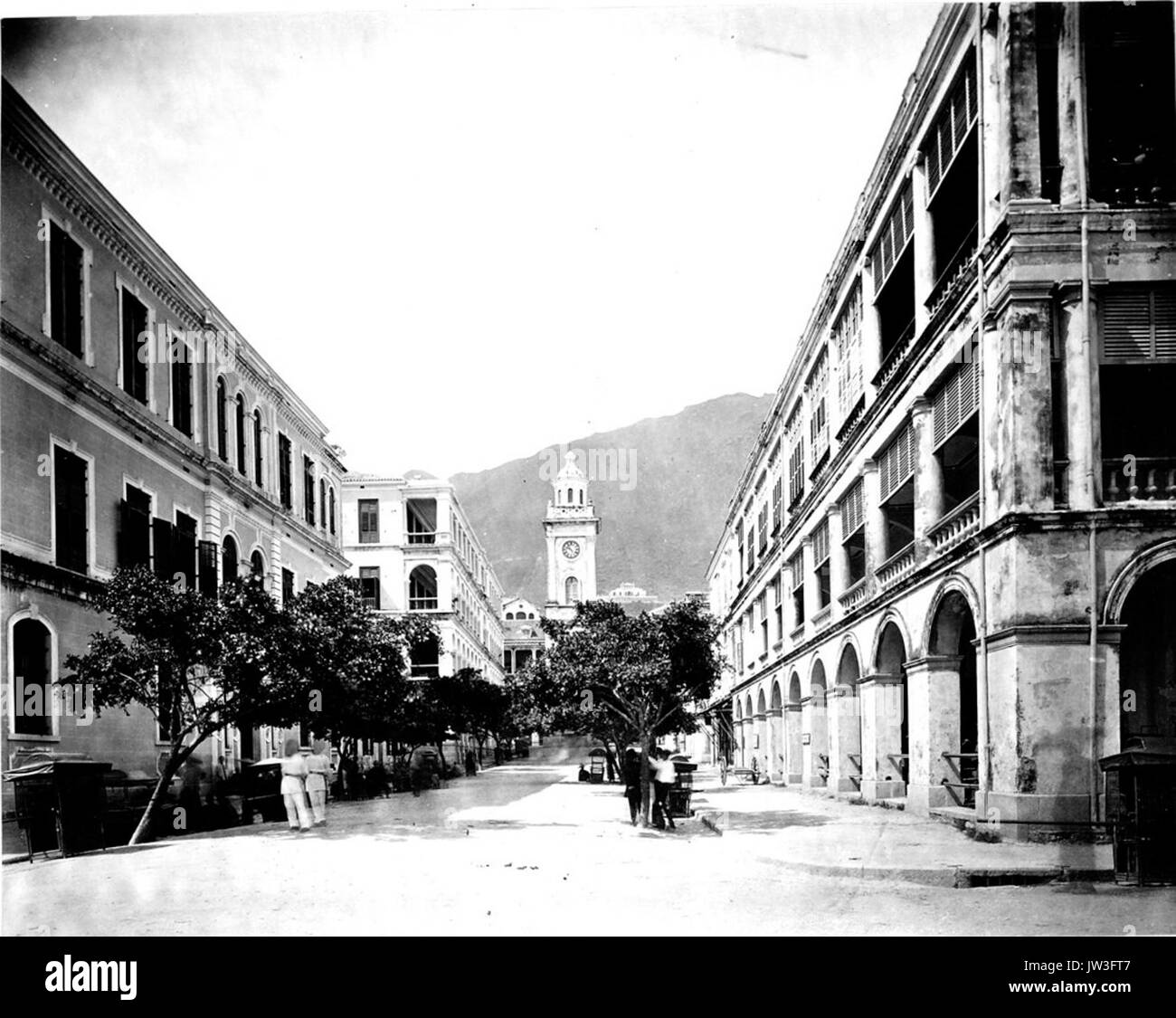 Album of Hongkong Canton Macao Amoy Foochow 019 Stock Photo - Alamy