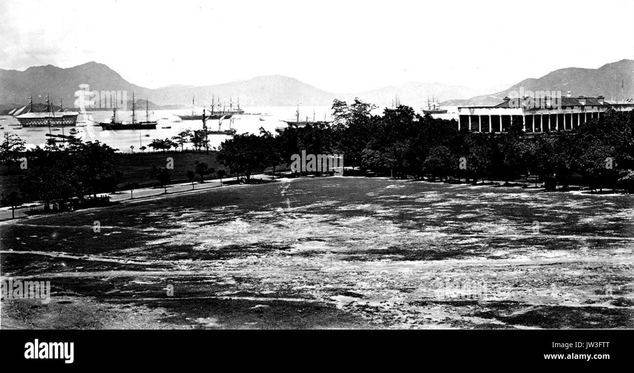 Album of Hongkong Canton Macao Amoy Foochow 029 Stock Photo - Alamy