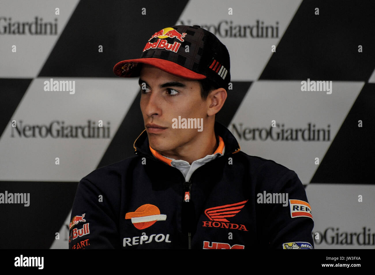 Marc Marquez Spielberg High Resolution Stock Photography and Images - Alamy