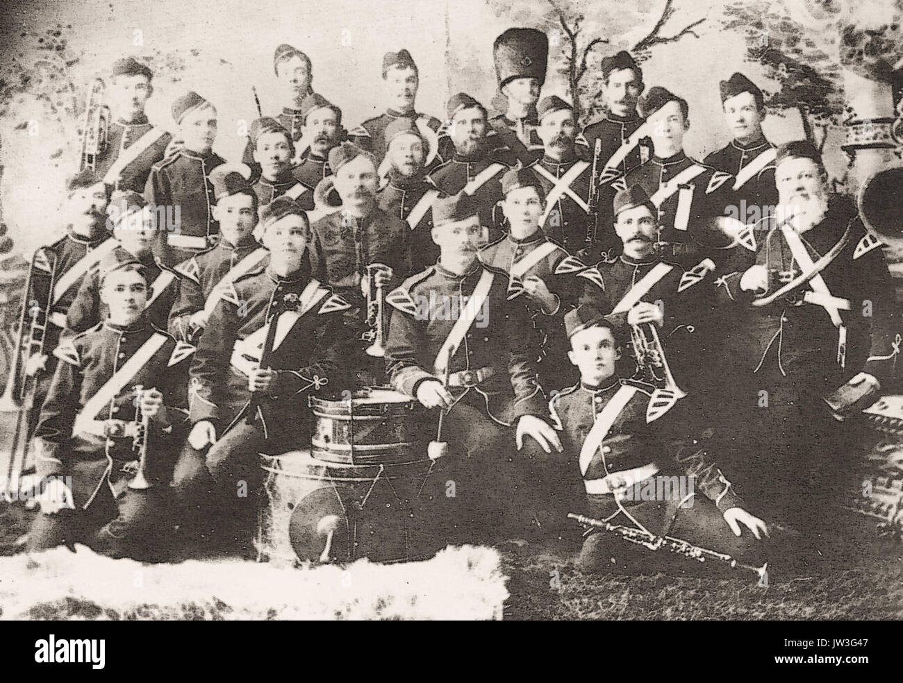 57th regiment hi-res stock photography and images - Alamy