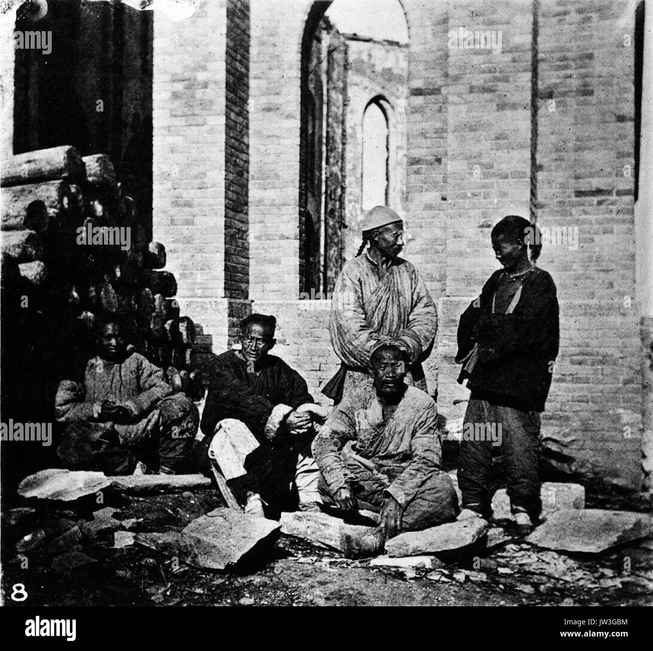 Tien tsin hi-res stock photography and images - Alamy