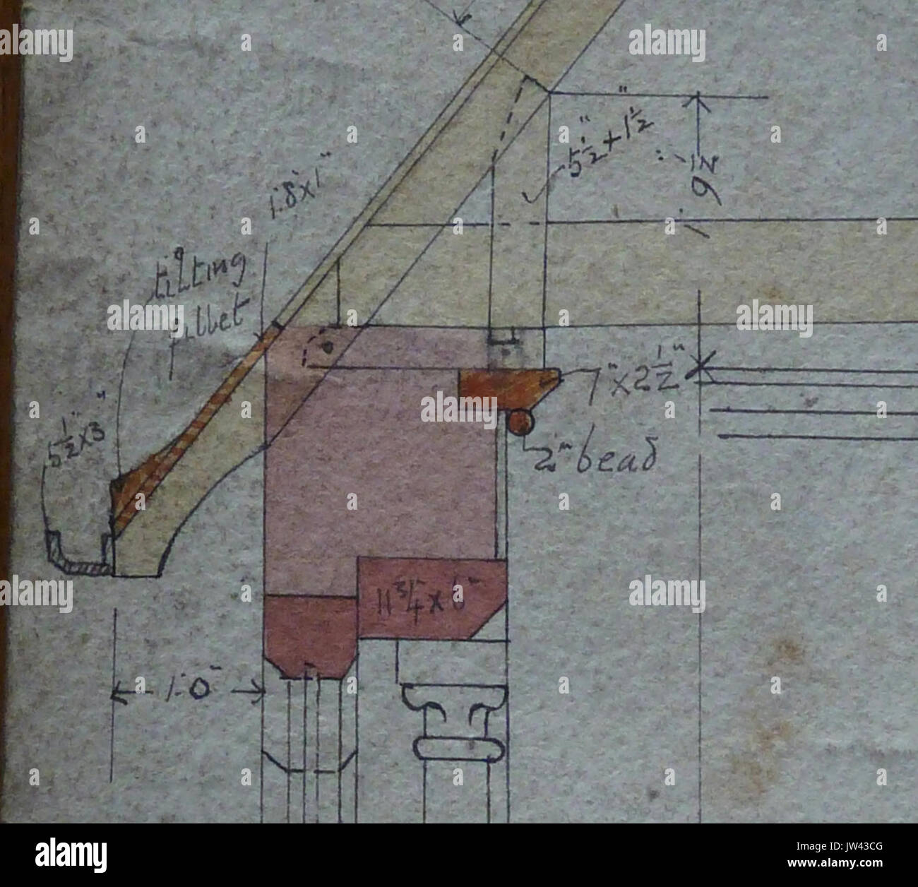 Garden layout design hi-res stock photography and images - Alamy