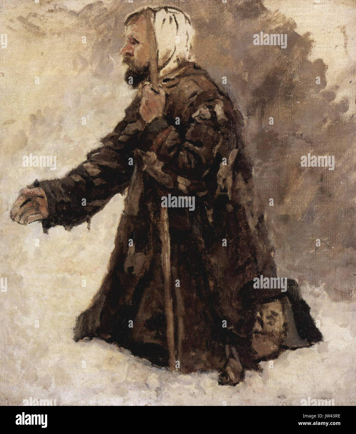 Boyaryna morozova hi-res stock photography and images - Alamy