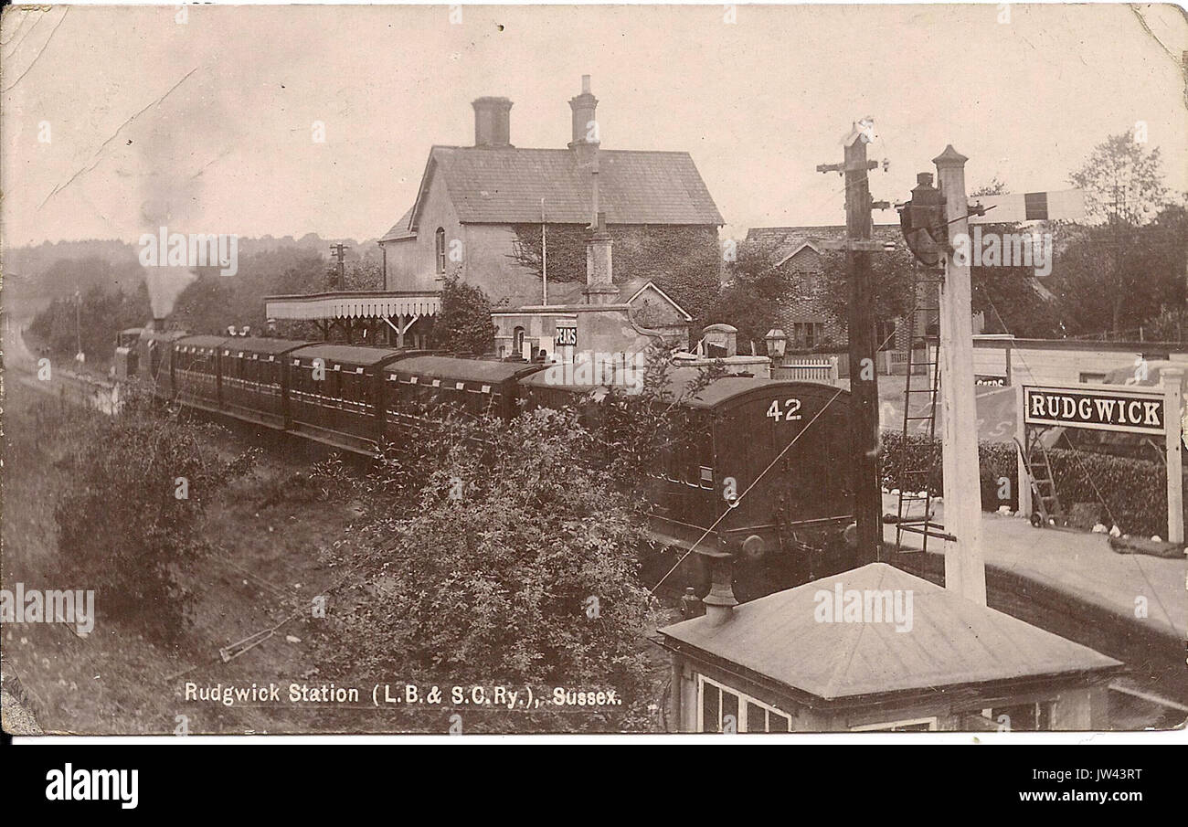 Rudgwick hi-res stock photography and images - Alamy