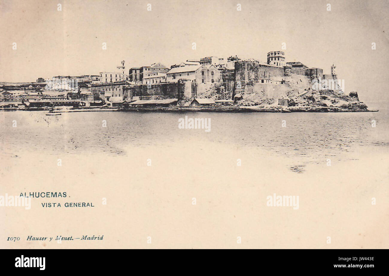 Alhucemas hi-res stock photography and images - Alamy