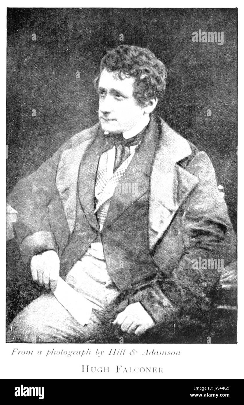 Hugh falconer hi-res stock photography and images - Alamy