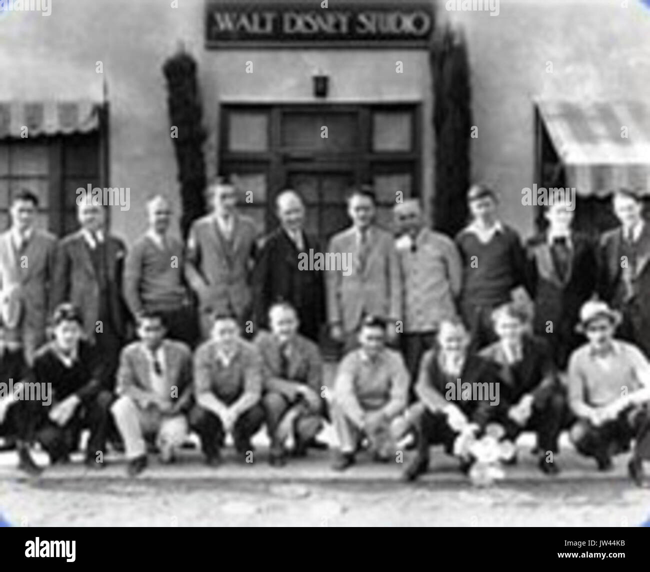 Disney first studio Stock Photo - Alamy