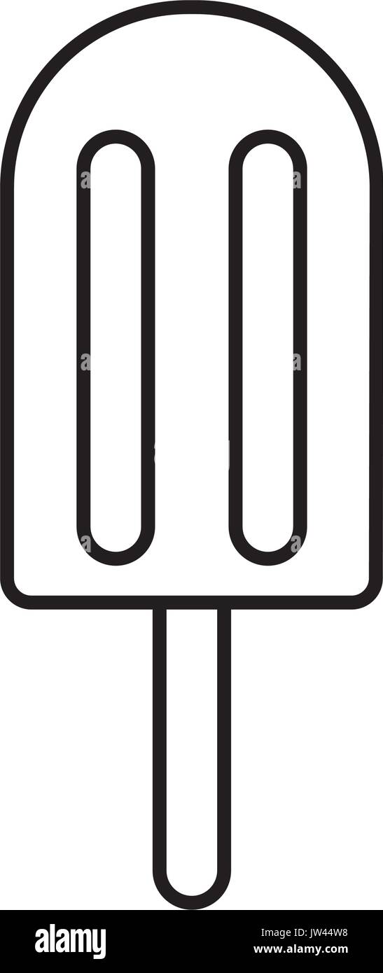 ice cream bar icon Stock Vector Image & Art - Alamy